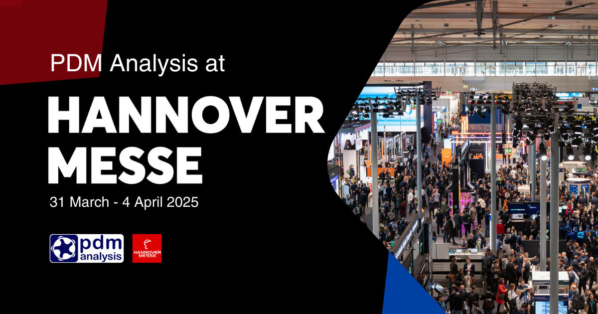 Innovating for the Future: Key Takeaways from Hannover Messe 2025 - PDM ...